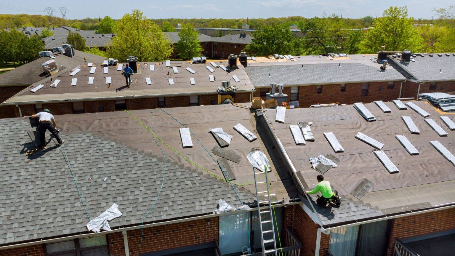 Ironwood Commercial Roof Conversion: Essential Compliance & Safety ...